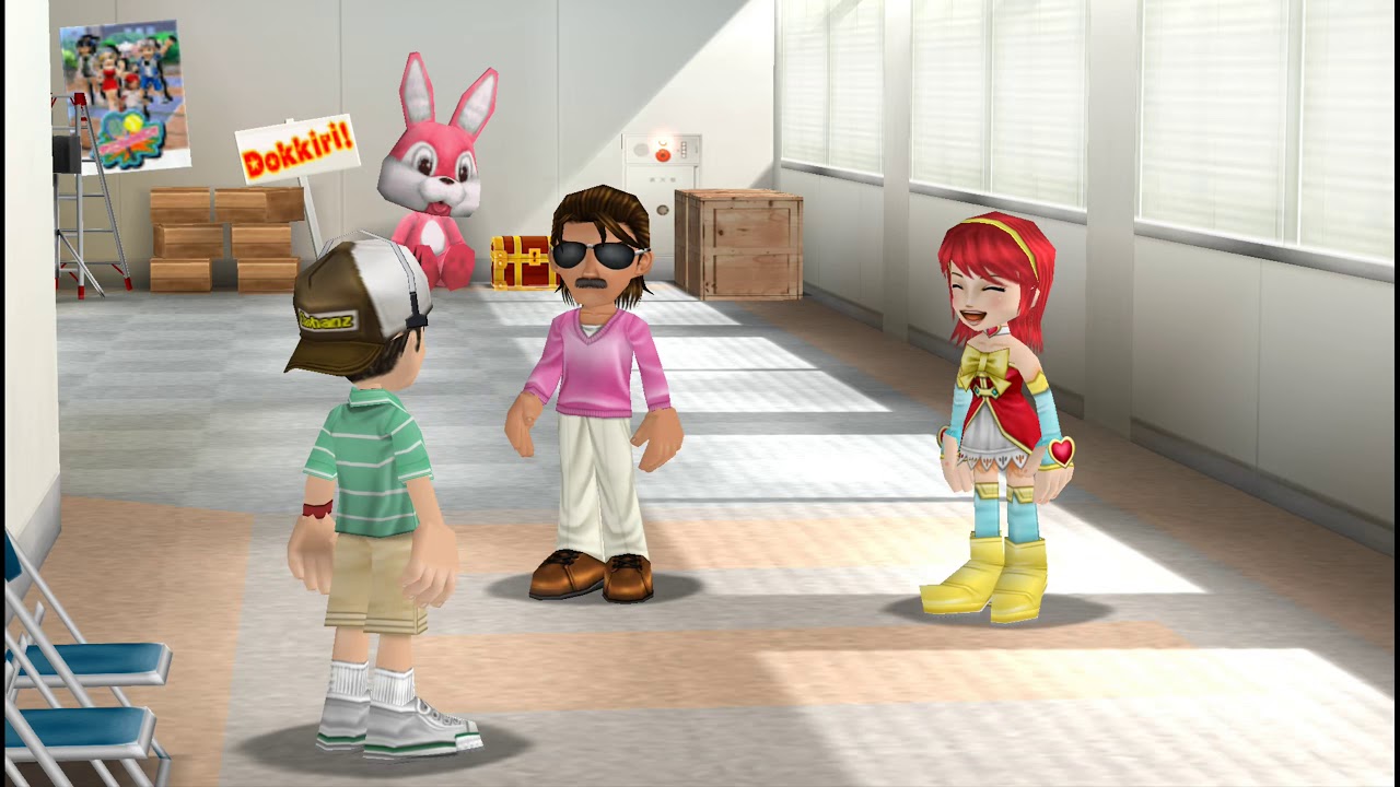 HST Get a Grip Part 6: World Television Studio - YouTube