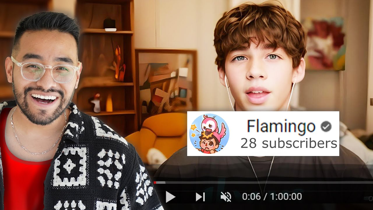 Watching All Roblox Youtubers FIRST VIDEO EVER! - YouTube