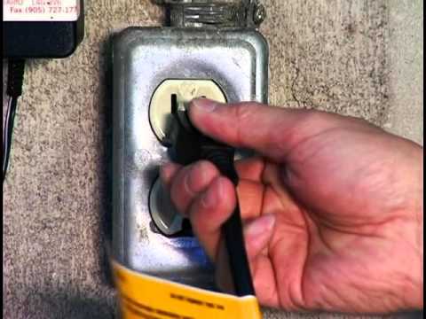 Why Your Electric Pressure Washer's Motor Will Not Start