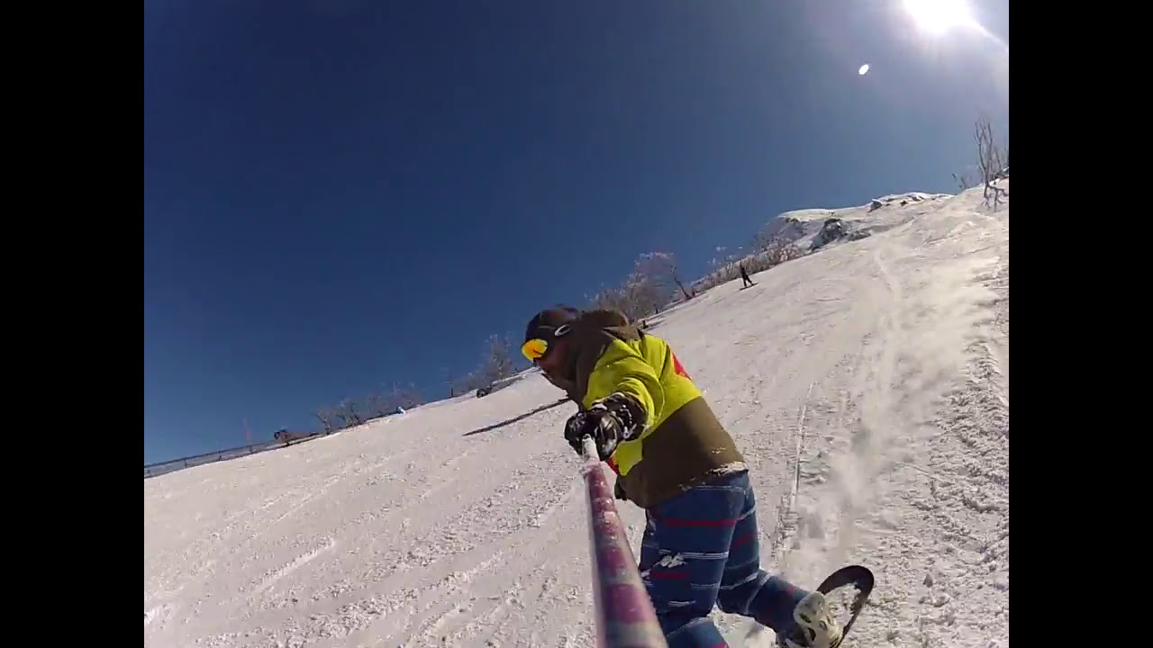 blue cow powder day 2012 - YouTube