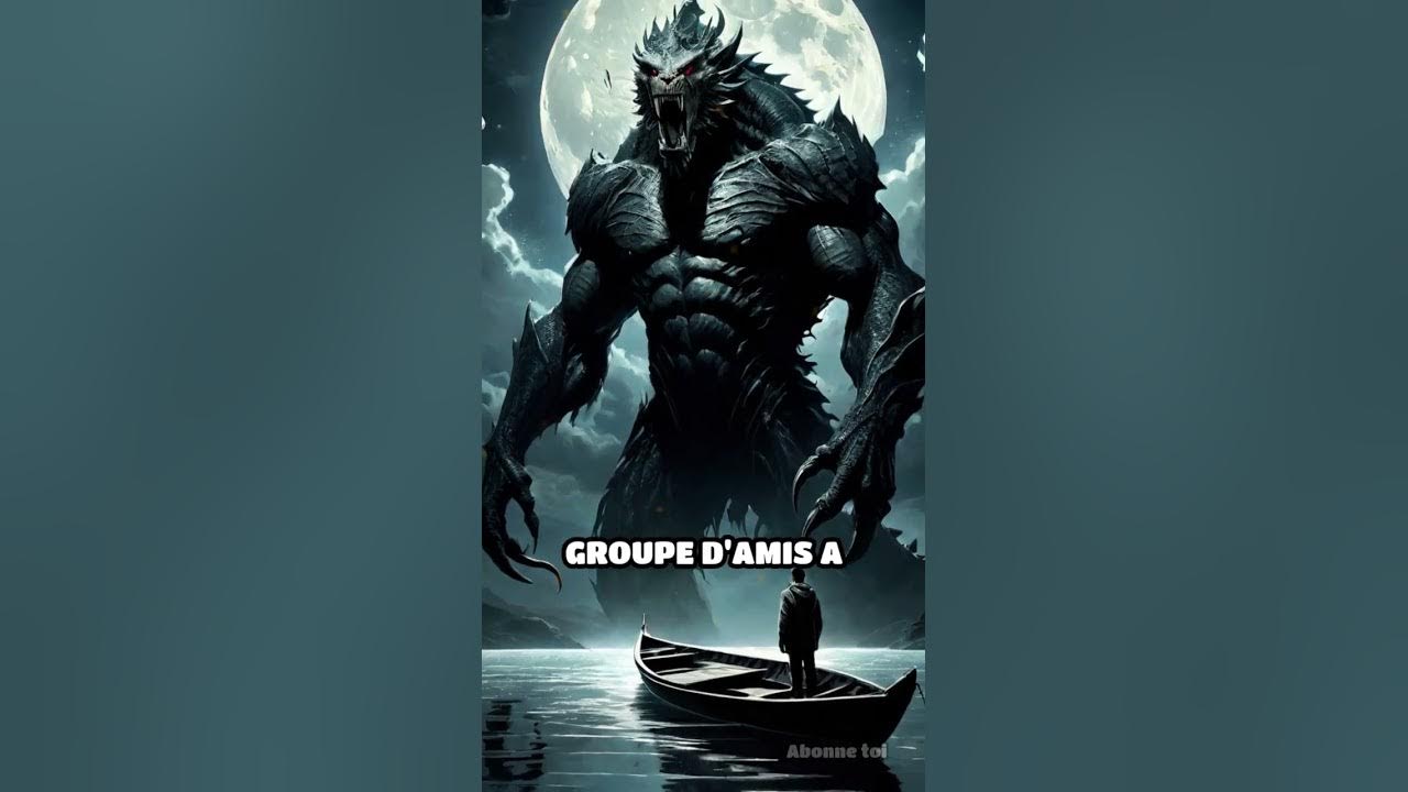 La créature du marais de Okefenokee - YouTube