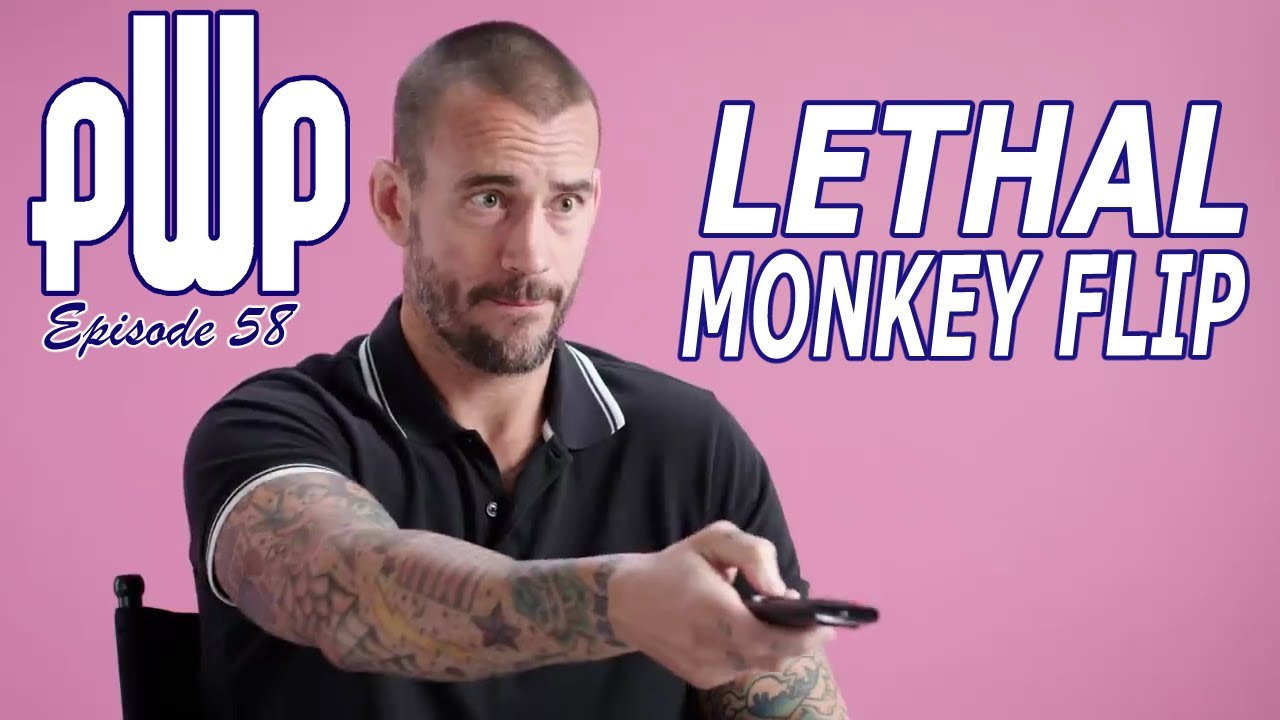 Pro Wrestling Potluck 58: LETHAL MONKEY FLIP | Ranking Mania Celebs ...