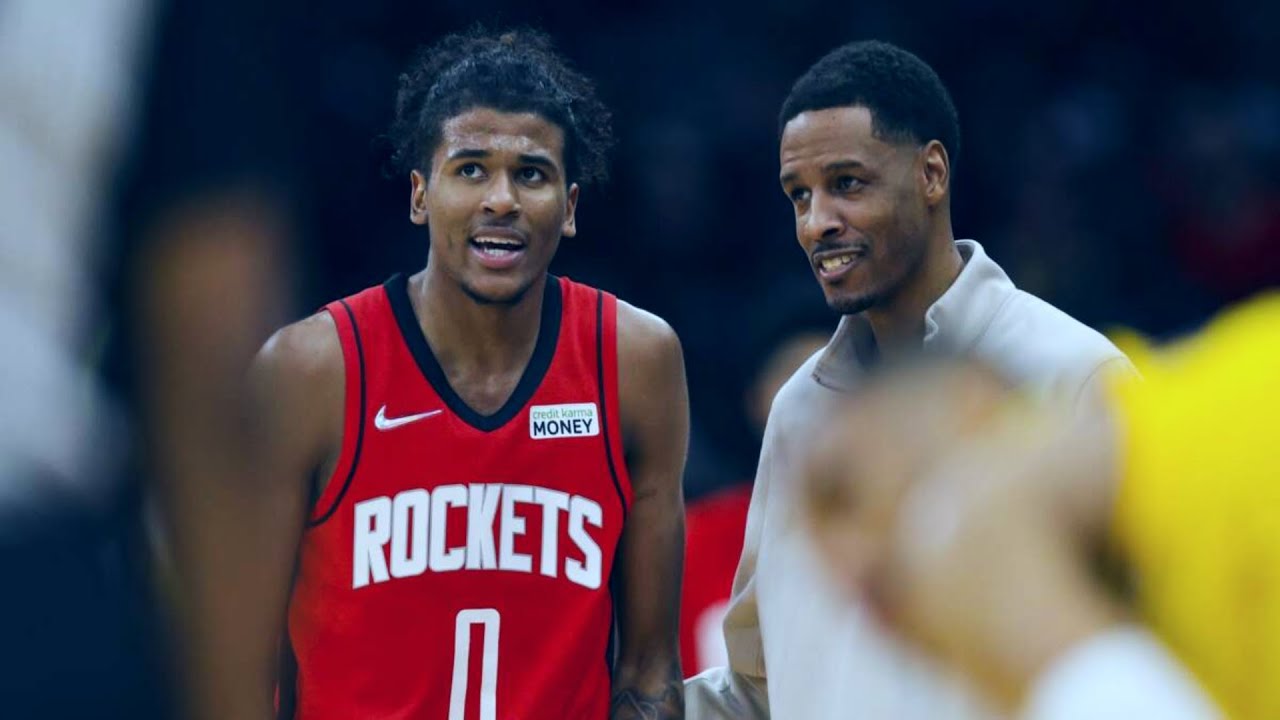 The Houston Rockets Have MAJOR Problems to Solve - YouTube