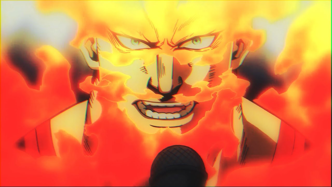 endeavor & hawks「amv/edit」 - YouTube