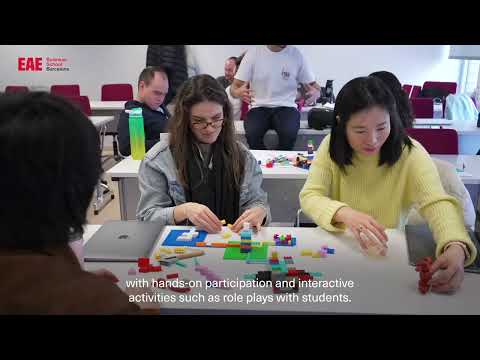 Master in Supply Chain Management & Logistics  | EAE Business School Barcelona