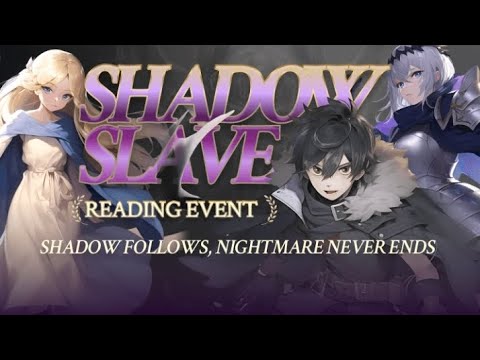Shadow Slave trailer webnovel - YouTube