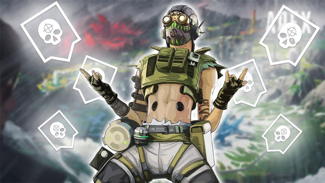 ON CONTINUE D'UP EN RANKED (Apex Legends Silver 1) - YouTube