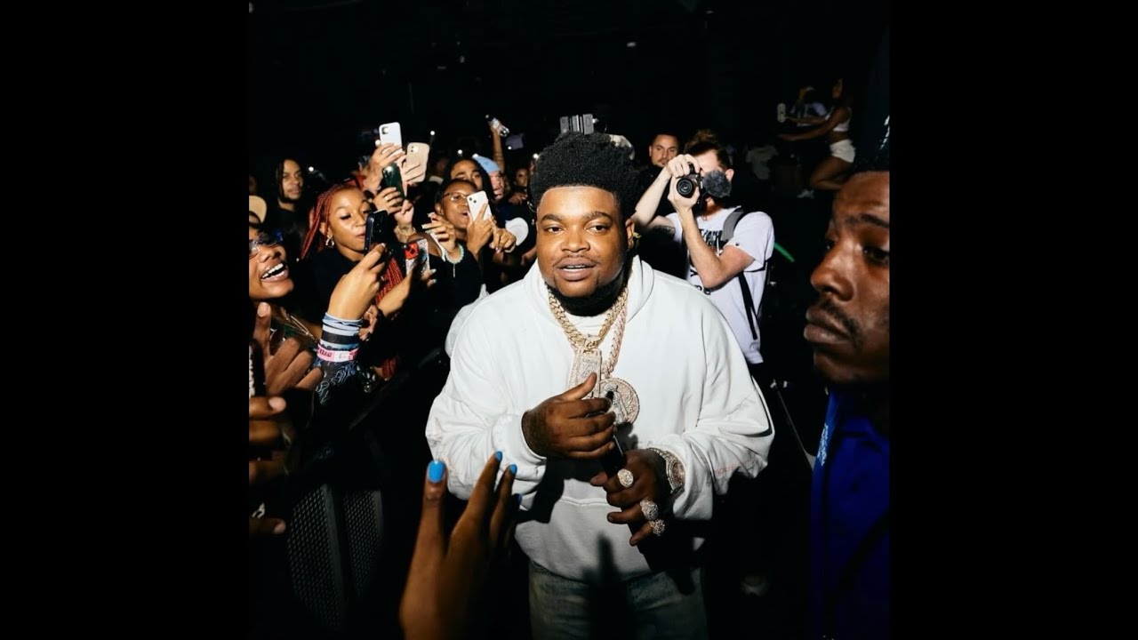 [FREE] Bossman Dlow Type Beat - "Mr. Big One" (Prod. Snooza) - YouTube