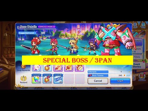 Special Boss. FriendBot X. The Angelic Foundation and the Saintly ...