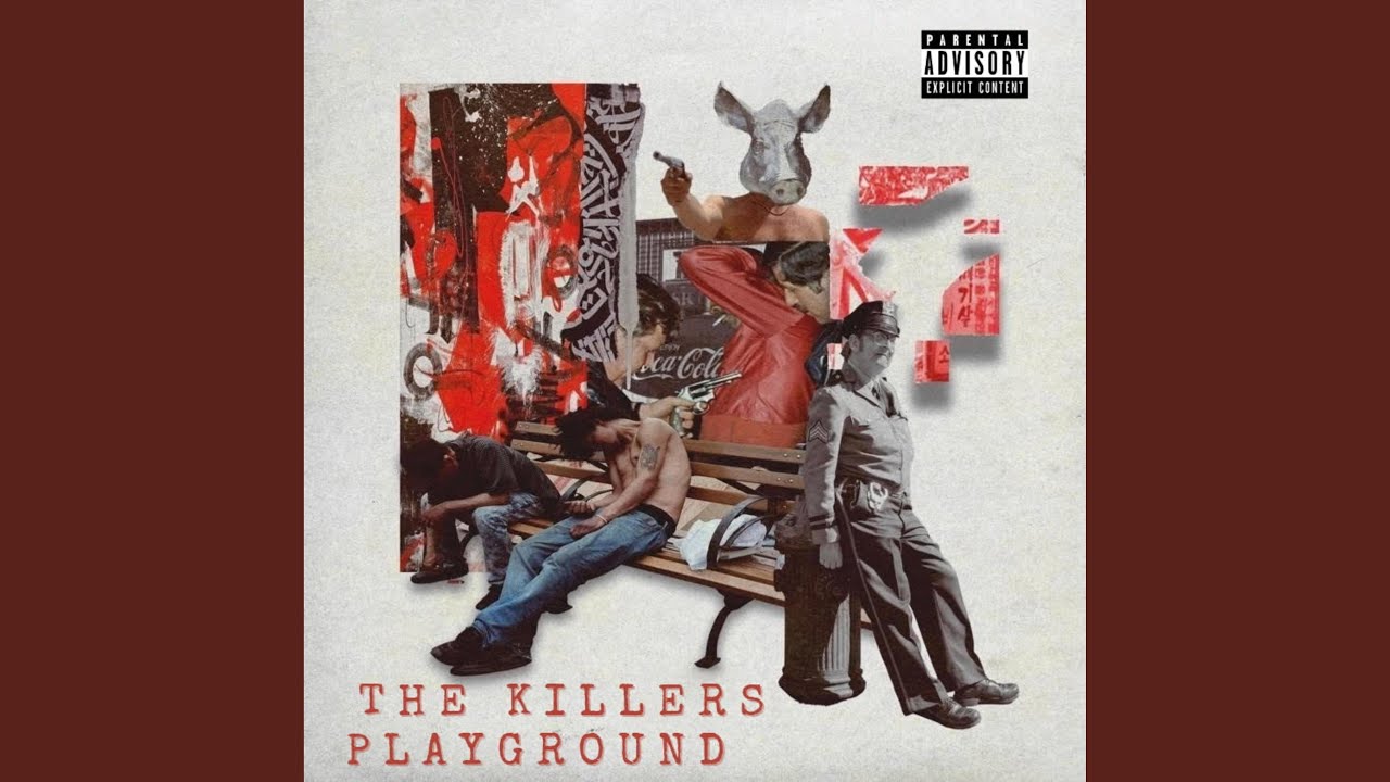 The Killers Theme (Intro) - YouTube