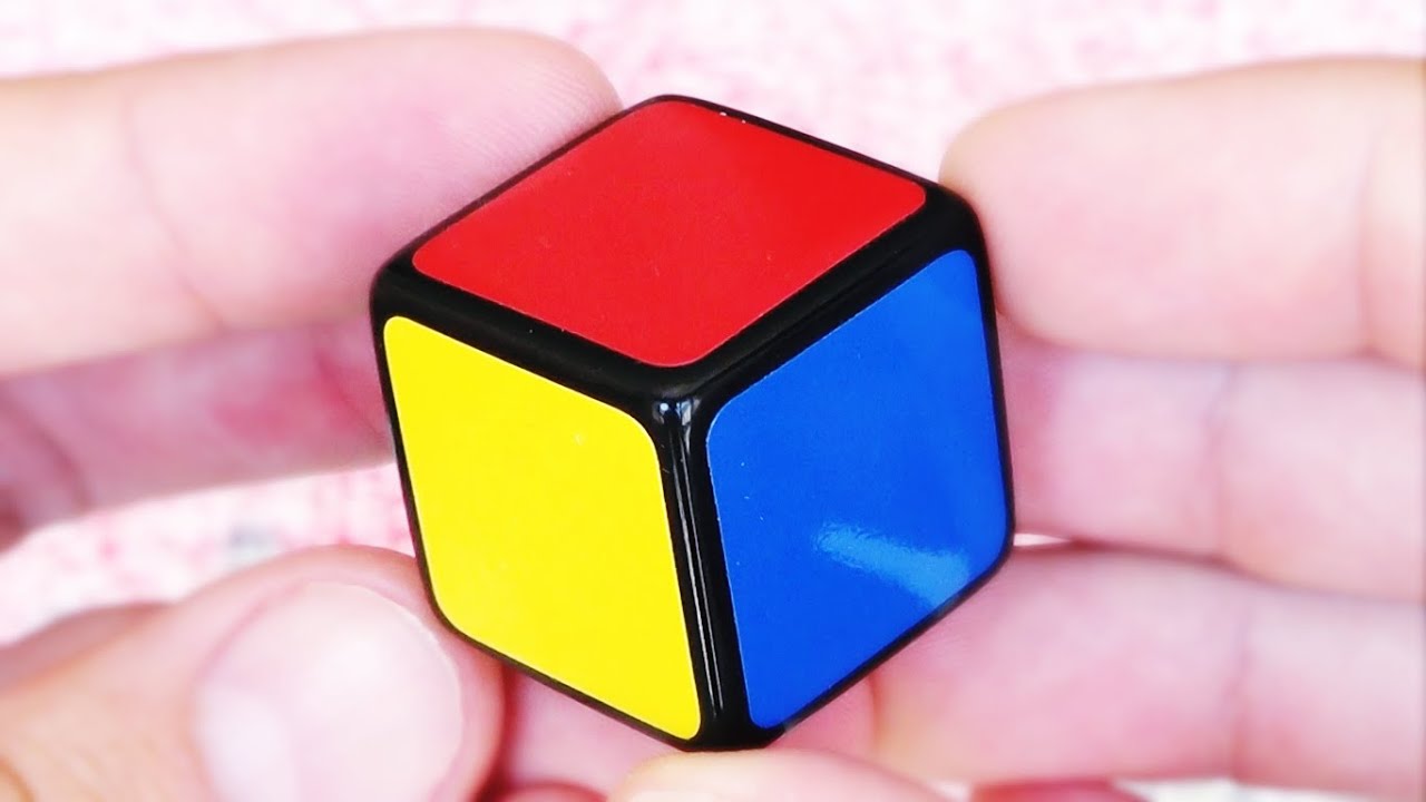 Los CUBOS más SENCILLOS del UNIVERSO! - YouTube