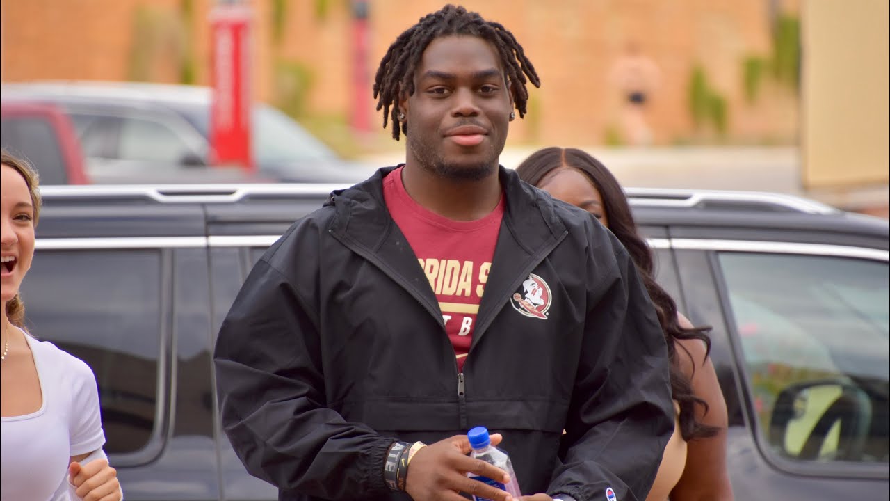 FSU LB commit Timir Hickman-Collins recaps official visit, talks flip ...