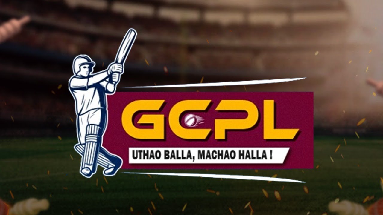 🏏💚 LIVE | GCPL 2024 - PRESENTS BY SPANDAN EVENT 🏏💚 DAY 1 - YouTube