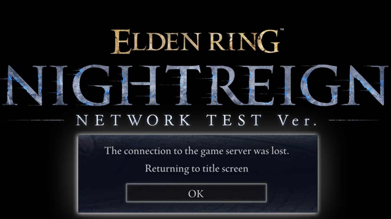 I DID SOME ER PVP COZ NIGHTREIGN NETWORK TEST DIDN'T WORK... - YouTube