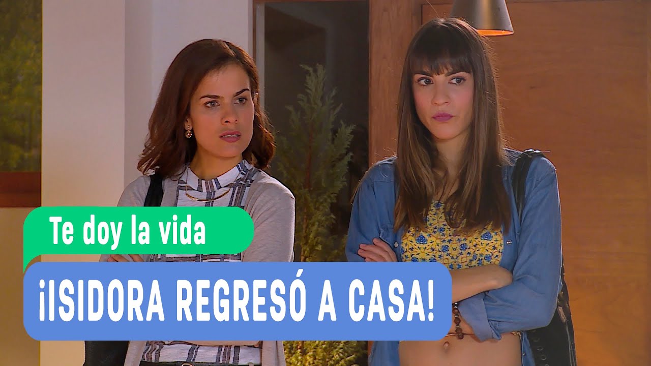 Te doy la vida - Mejores Momentos Capítulo 57 - YouTube