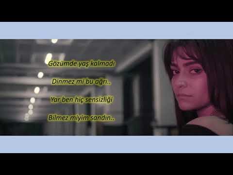 Ahsen Almaz feat  Hüseyin Mehmedoğlu   Ah Sensiz Olmaz  Sözlri