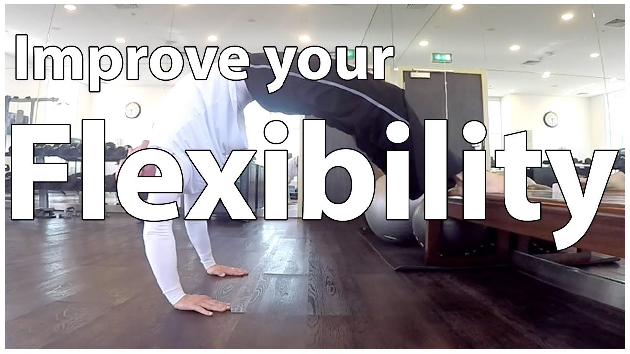 Alternative Capoeira Conditioning (flexibility) - YouTube