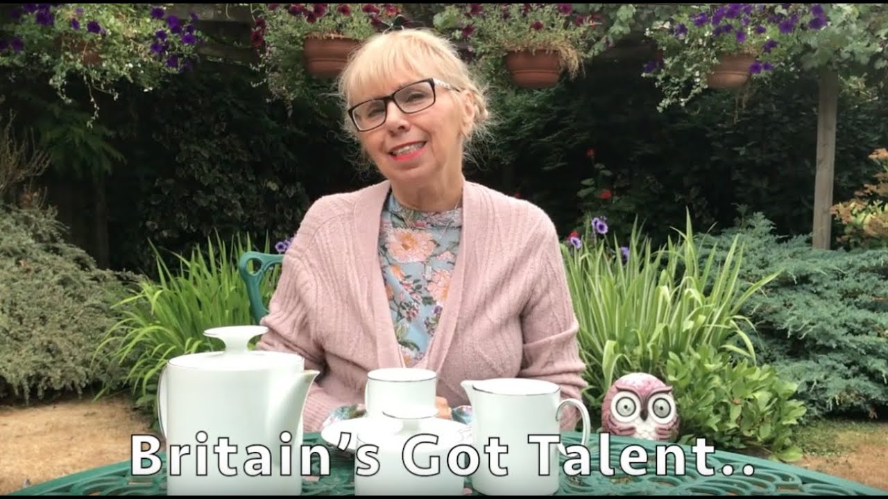 Jenny Darren From BGT Strips Off Again! - YouTube