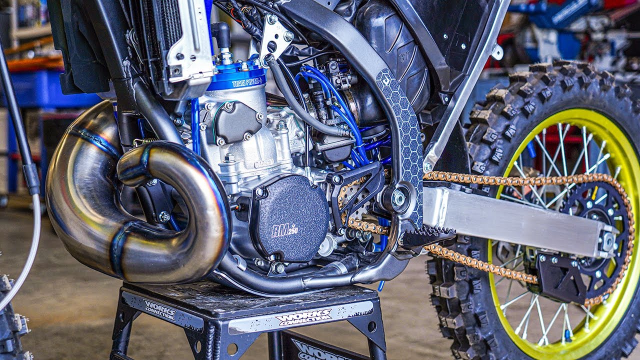 Easiest Way To Transform Your Bike! - YouTube