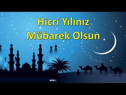 Hicri yılbaşı ne zaman? Aşure günü bölüm#1