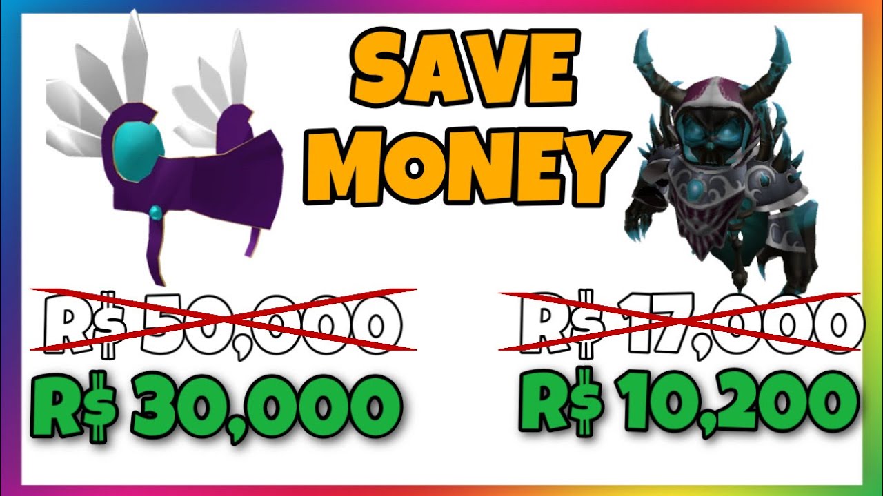 You Can Save 40% On Any Roblox Item With This Method - YouTube