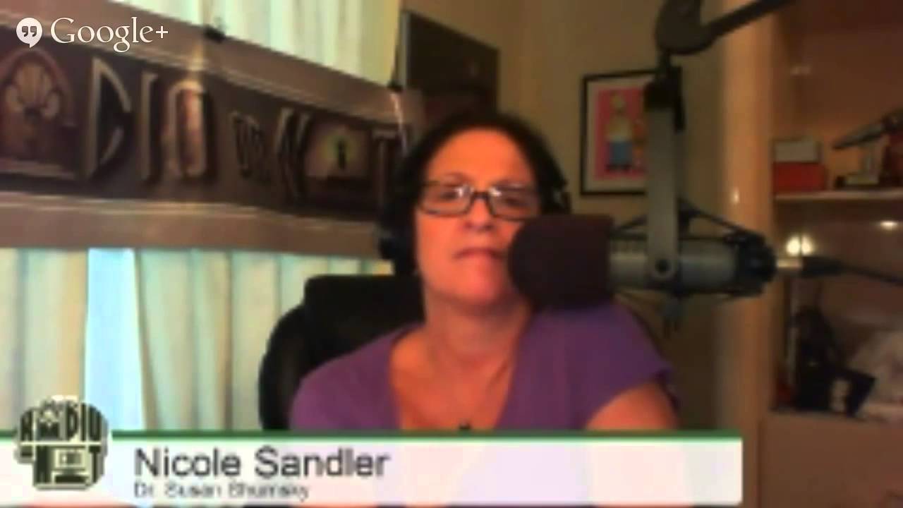 1-23-14 Nicole Sandler Show - Money and Happiness - YouTube