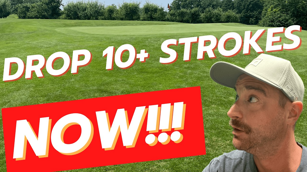 FEWER Putts GUARANTEED! Cut 10+ Strokes From Your Scorecards NOW! (The ...