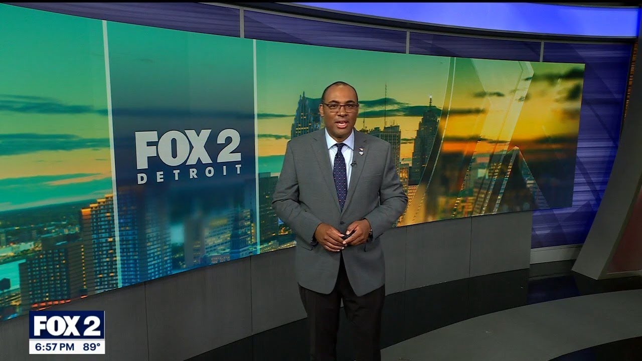 WJBK | FOX 2 News at 6pm - Weekend - Headlines, Open and Closing - July ...