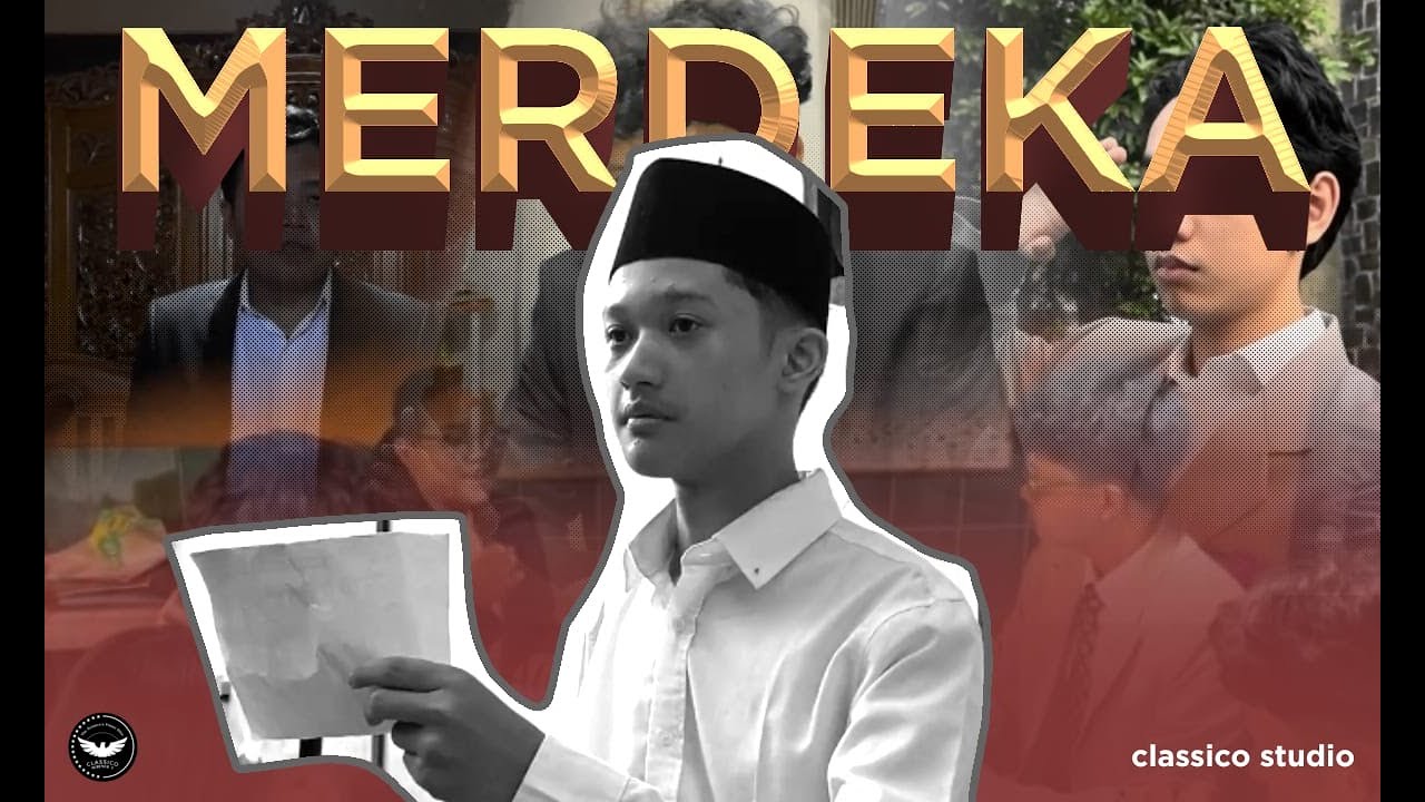 MERDEKA - Short Movie [Group 1] | Classico Studios - YouTube