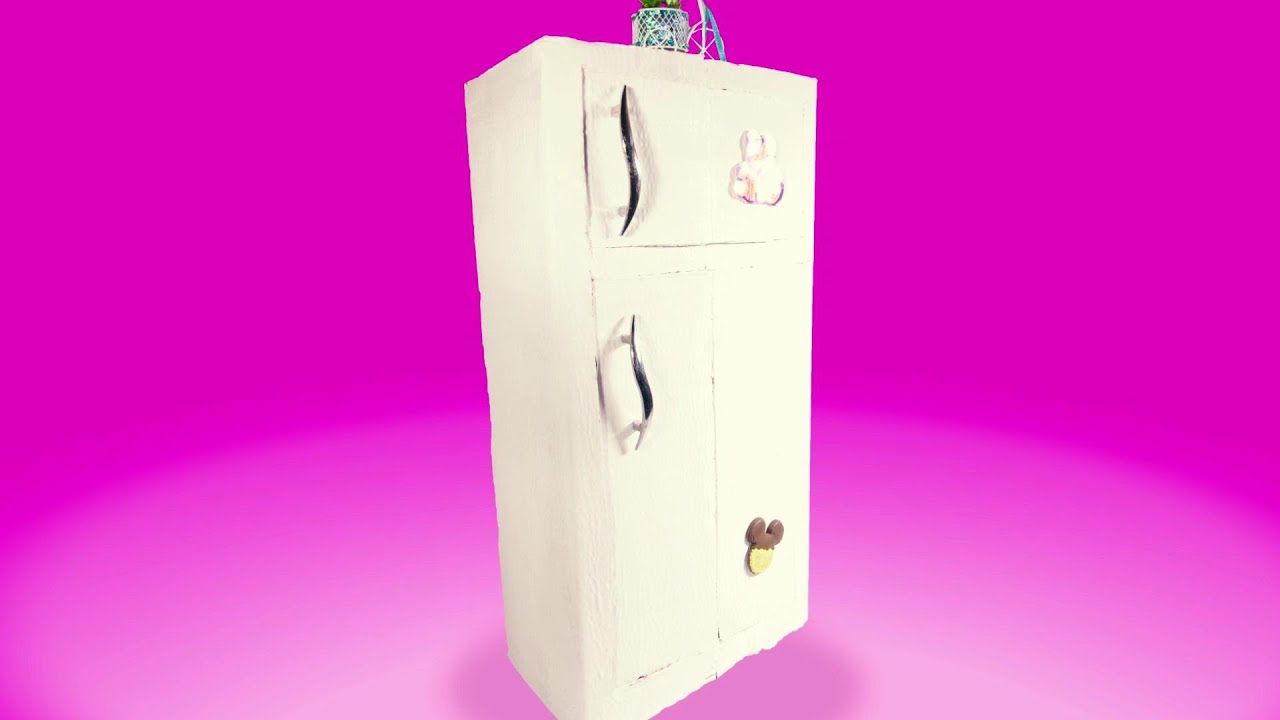 Awesome Kitchen Cardboard Ideas and Crafts For Fun - YouTube