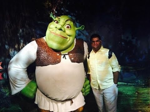 Indian Shrek Goes To School - YouTube