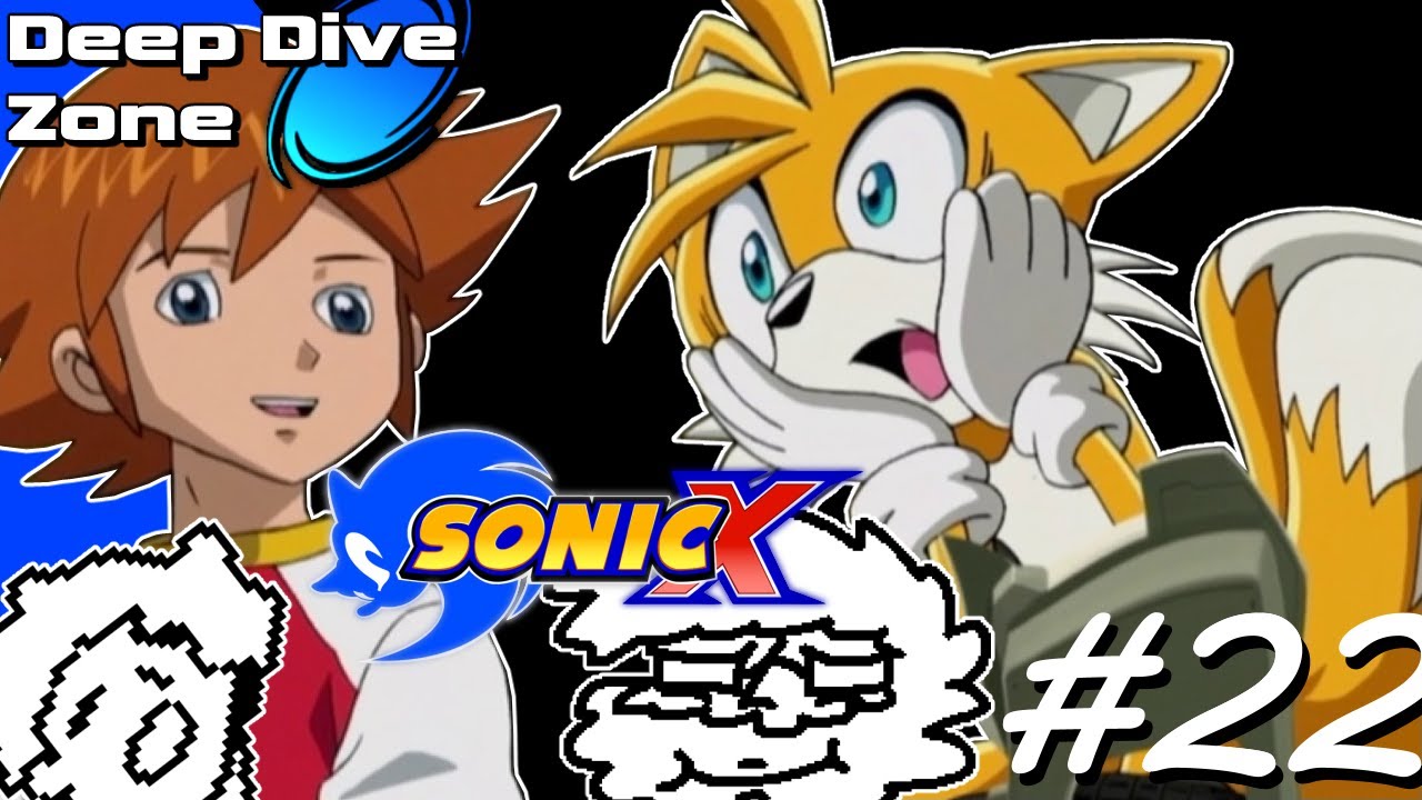 Sonic in a Black Hole - Deep Dive Zone - YouTube