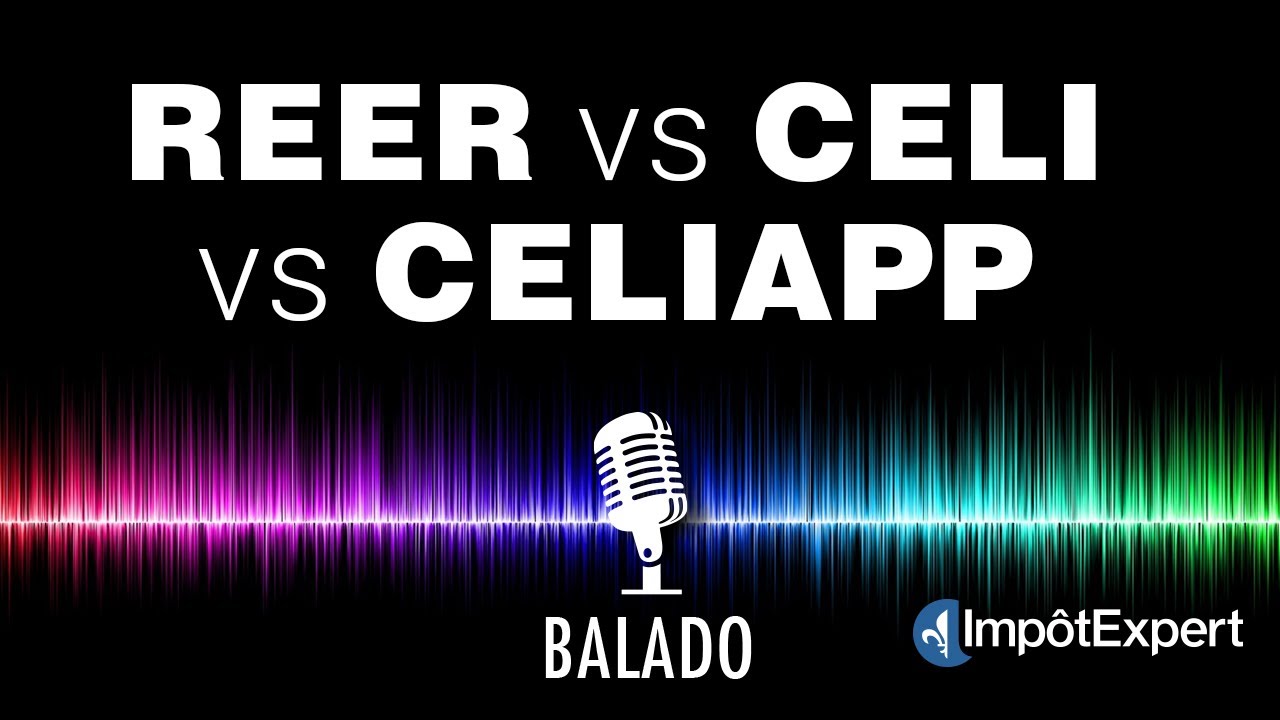 REER vs CELI vs CELIAPP - YouTube