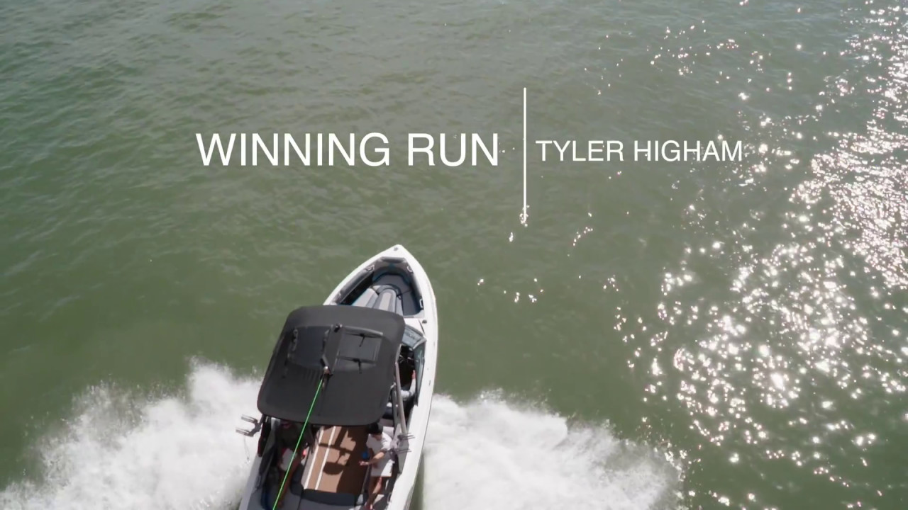 Tyler Higham's Winning Run - 2017 Malibu WWA Rider Experience Central ...