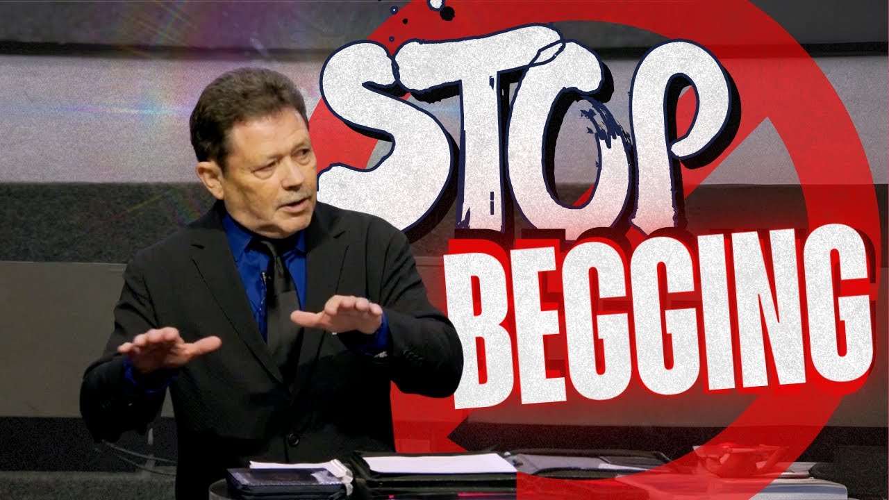 Why Most Christians Never Walk in Power | FaithTV | Curry Blake Sermon ...