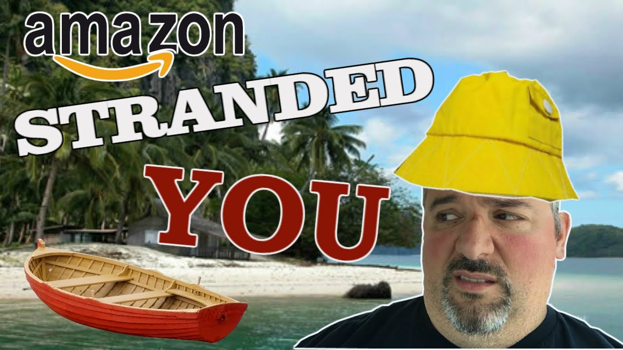 Amazon FBA Stranded Inventory - YouTube