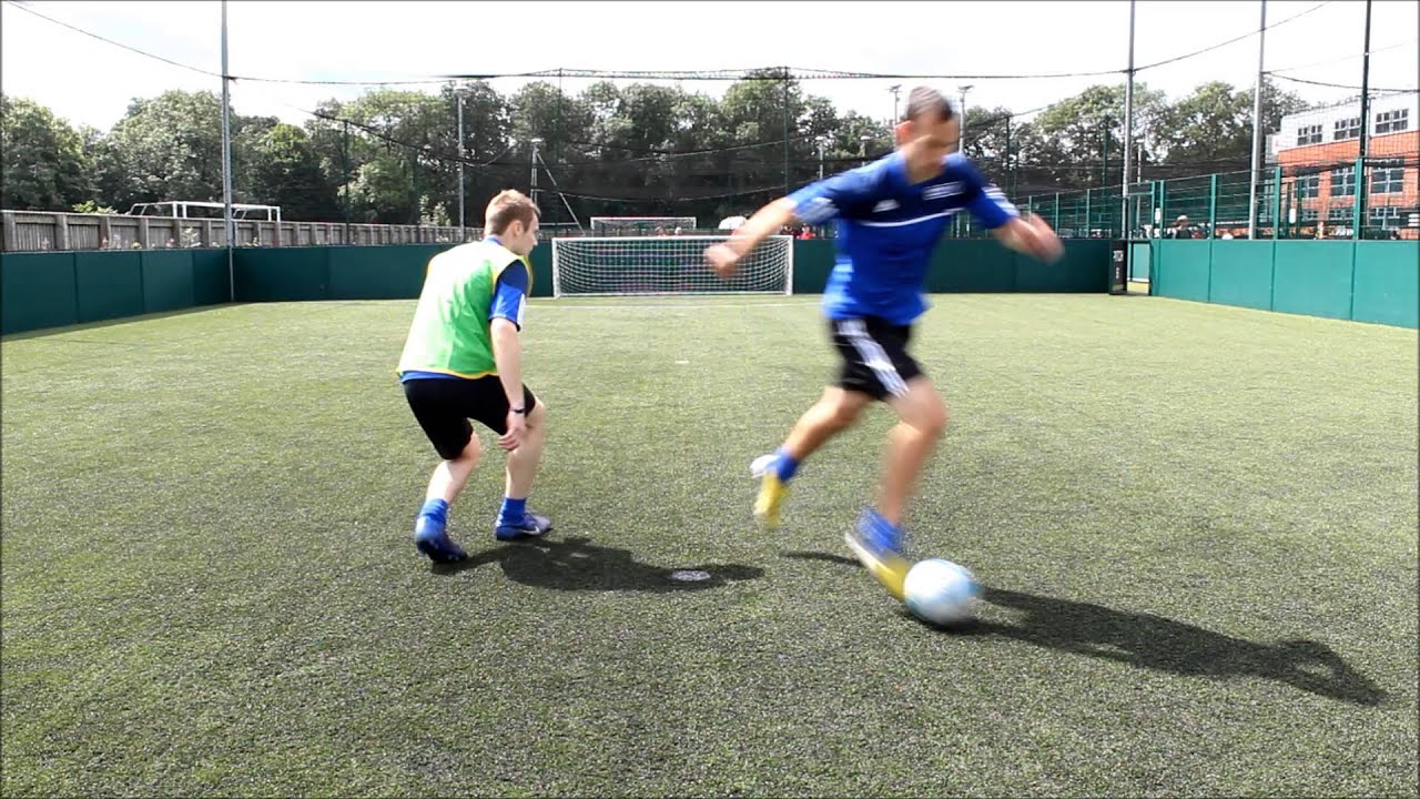 Step Over/Double Step Over - YouTube