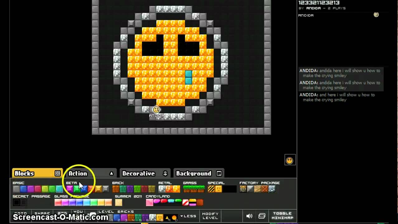 everybody edits how to make the crying smiley ica - YouTube