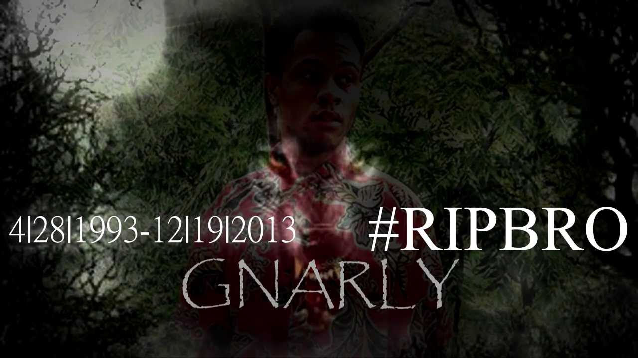 Gnarly - "BIG BAD WOLF" - YouTube