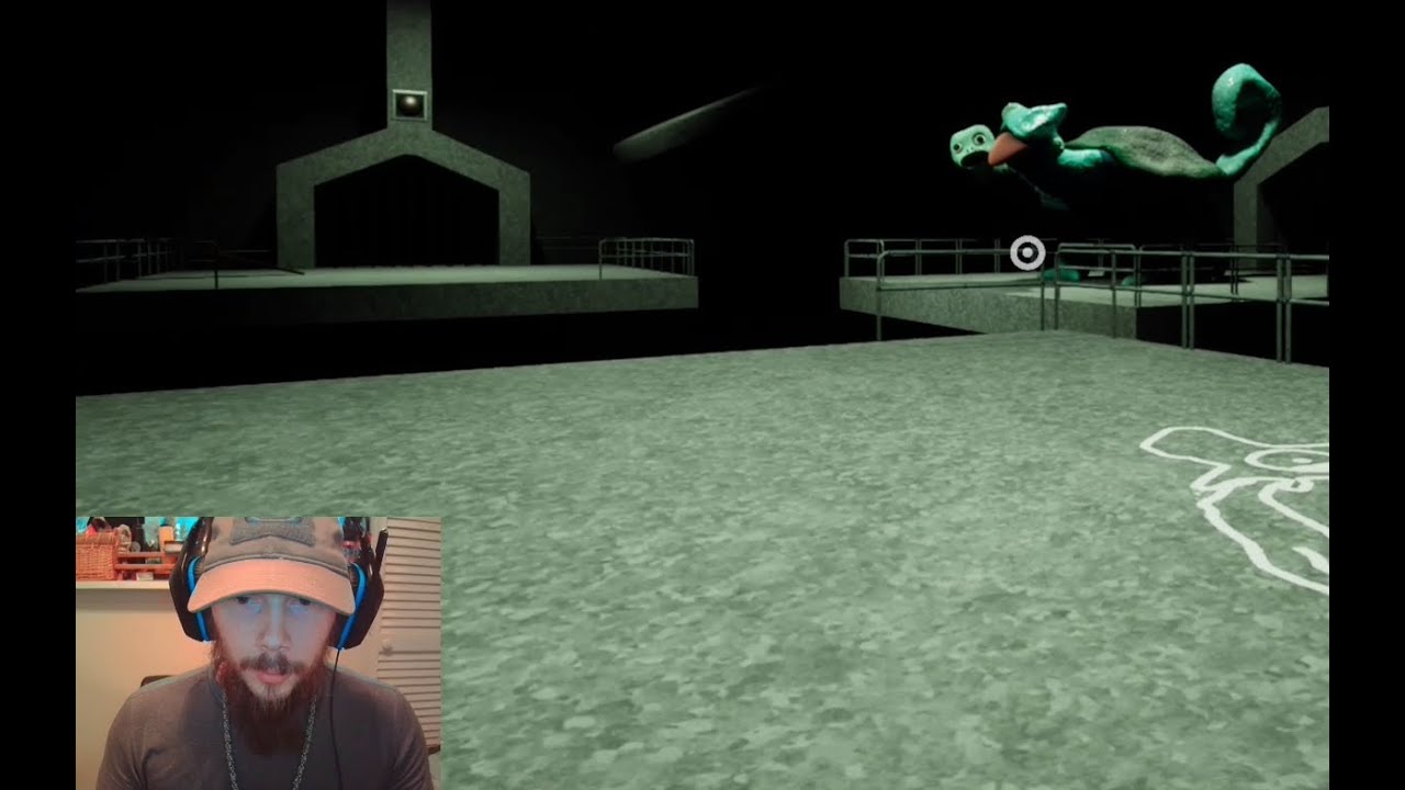 there can only be one TURTLE GANG!!! (Garten of BanBan 3 Gameplay ...