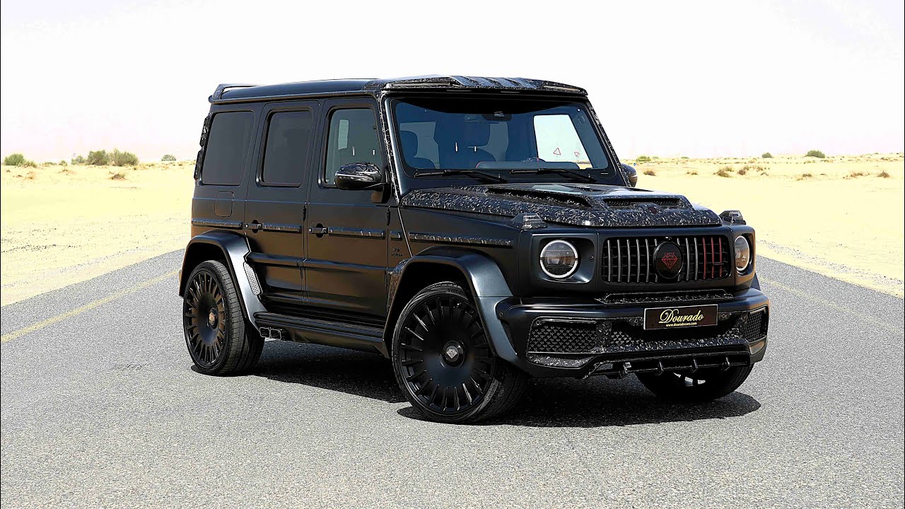 The Luxurious Onyx G7X Awaits at Dourado Luxury Car – Buy This ...