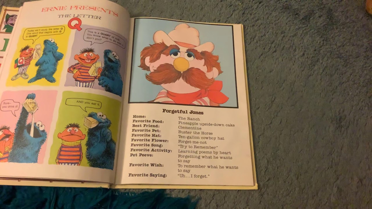 Profile: Forgetful Jones - YouTube