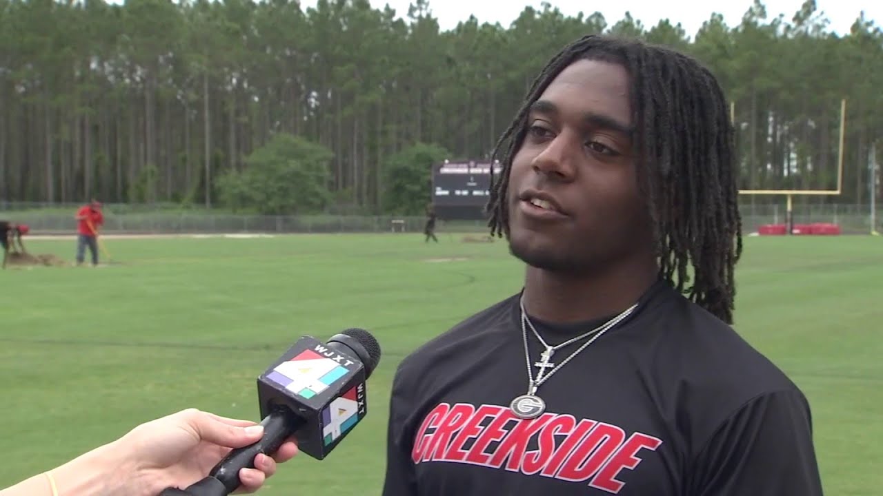 Creekside sprinter Christian Miller runs third fastest U20 100m time ...