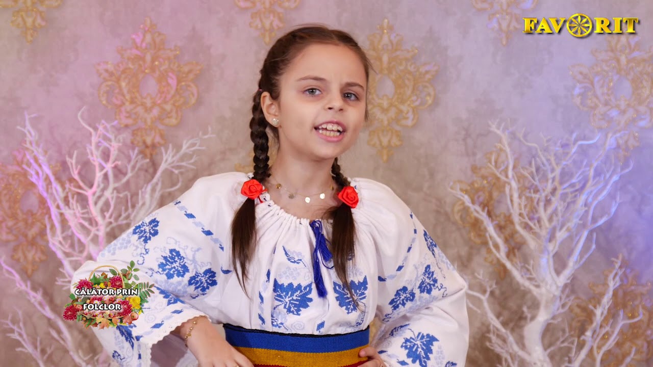 Iulia Elena Pistea Bestepeanca - YouTube