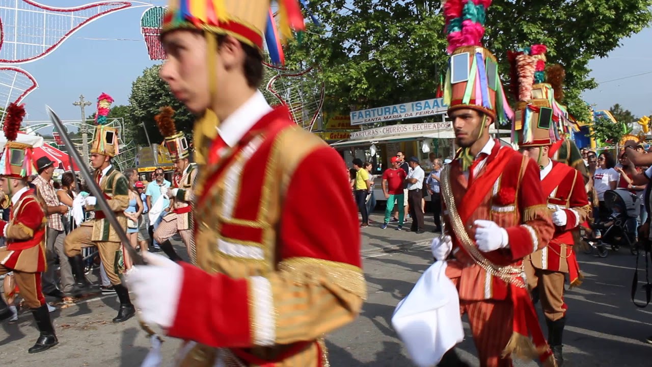 24-6-2018, São João de Sobrado-Valongo - YouTube