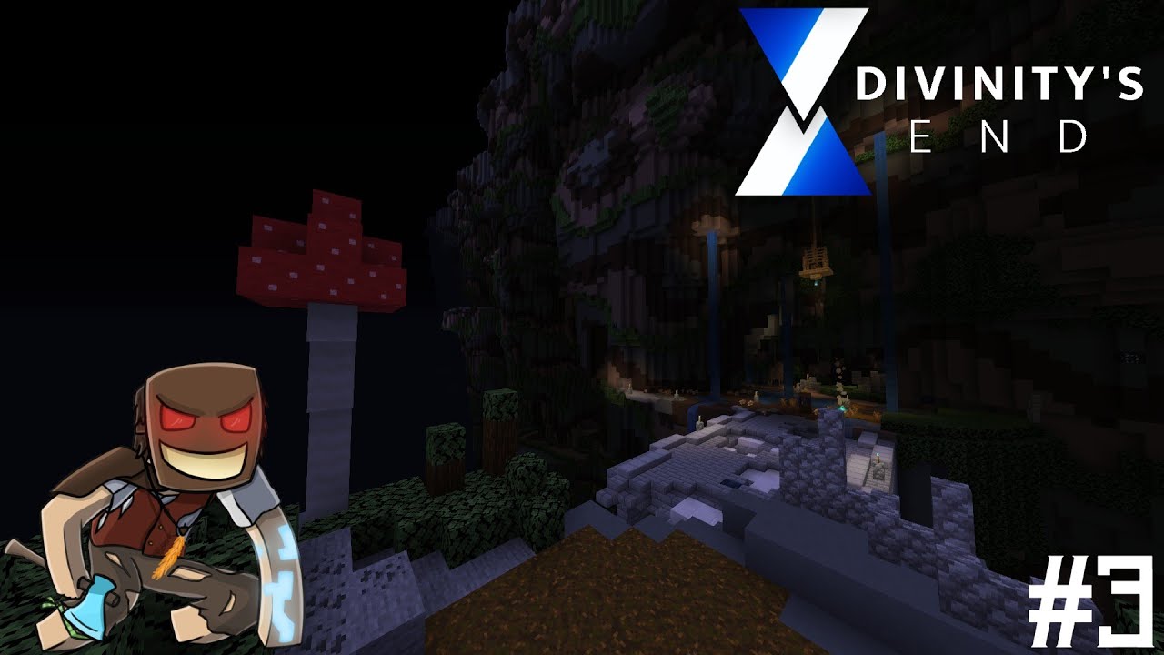 Divinity's End CTM - Ep. #3 - Cleaning out the Garden - YouTube