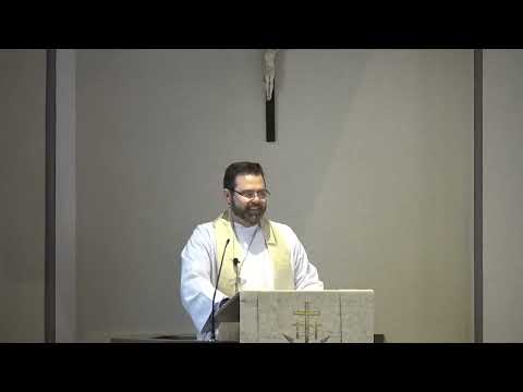 Trinity Sunday - Rev. Todd Meyer - YouTube