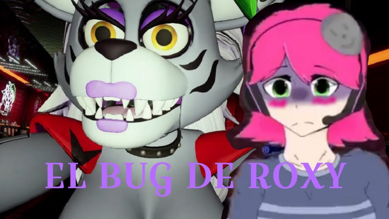 Aprovechando el bug de Roxy😰 | Clip de twitch - YouTube
