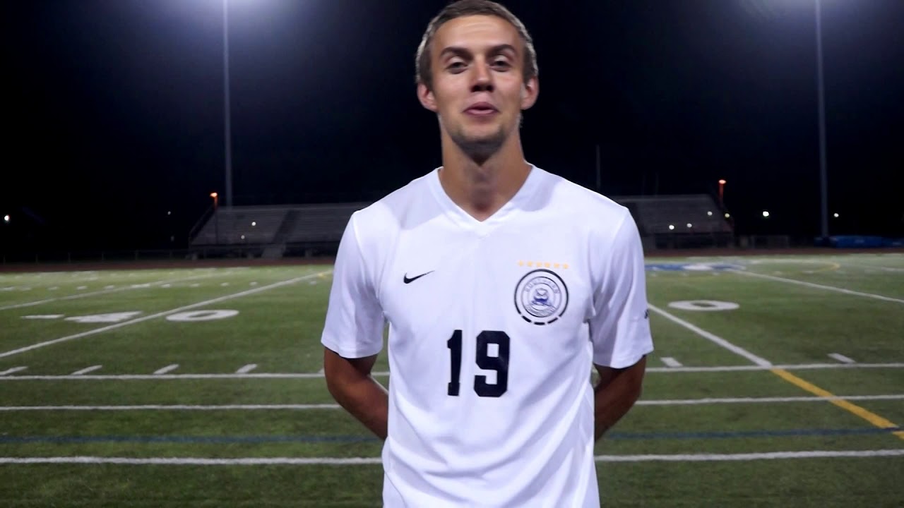 Men's Soccer Highlights vs. Mercy - Aug. 31, 2017 - YouTube