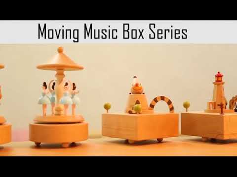 Moving Music Boxes - YouTube